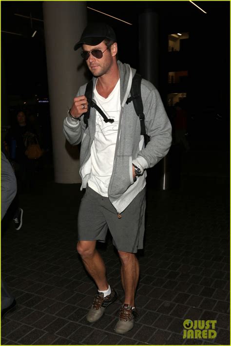 Chris Hemsworth S Wife Elsa Pataky Will Never Call Him Sexy Photo Chris Hemsworth