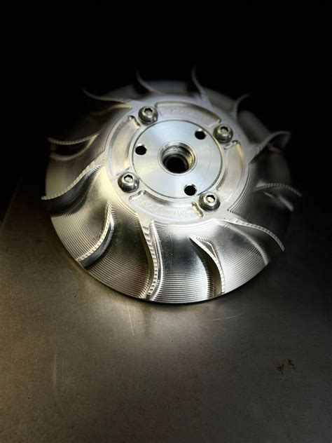 Ventola Accensione Parmakit S T Corse