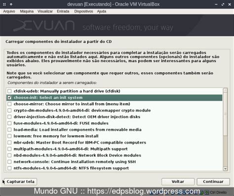 How To Backports Openrc No Devuan Mundo Gnu