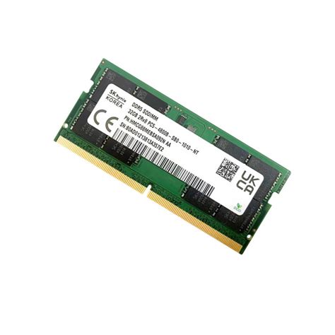 Hyundai内存海力士16g Ddr5 4800笔记本报价 参数 图片 视频 怎么样 问答 苏宁易购