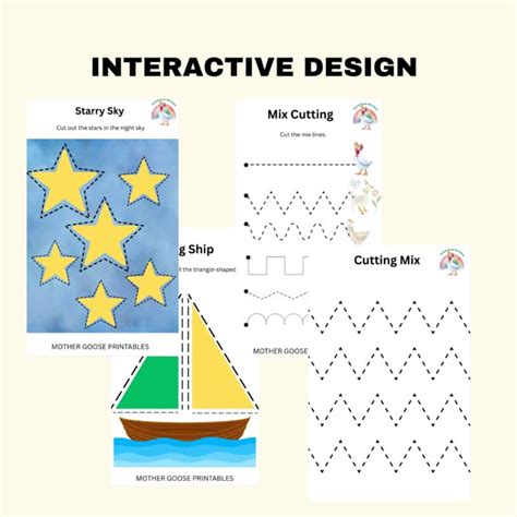 Scissor Skills Cutting Practice Preschool Worksheets Preschool