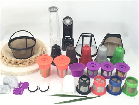 Rusable 돌체 Gusto K 컵 커피 필터를 완전히 구입 의 고품질 Rusable 돌체 Gusto K