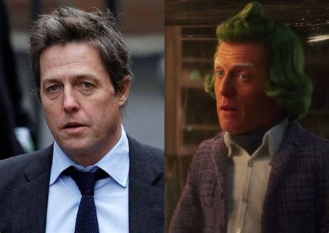 One Of The Most Disturbing Things Ive Ever Seen Hugh Grant Given