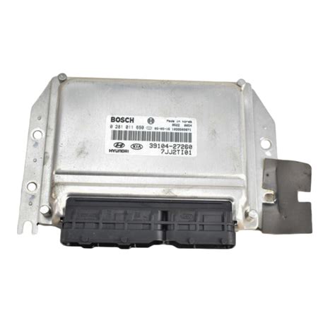 Motor Unidad De Control Ecu Hyundai Tucson 20 Crdi Ref 3910427260 39104 27260 Bosch 0281011690