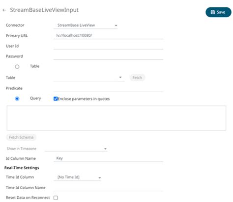 Altair Panopticon Streams Server Installation And Reference Help