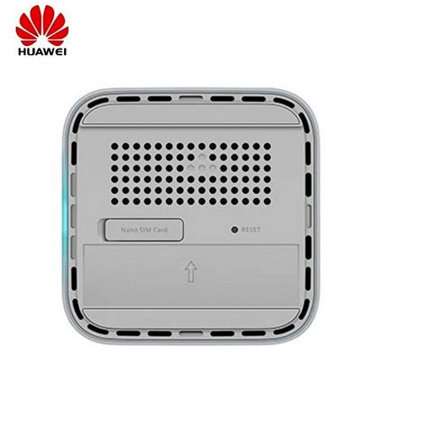 Huawei Brovi 5G CPE 5 H155 381 Unlocked Sim Card Wireless Router Modem 3 6Gbps