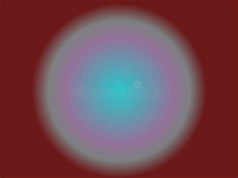 Multicolor Gradient Background For Cover Template Blured Gradient Stock Illustration