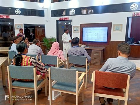 uit university on linkedin uituniversity nustlibrary collaboration