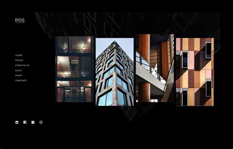 Architecture Ros Figma