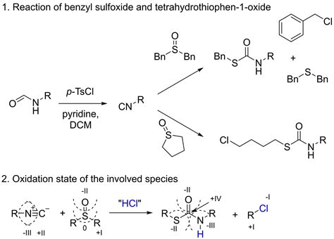 One‐pot Synthesis Of Thiocarbamates Waibel 2021 European Journal