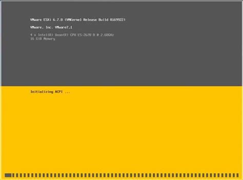 Tutorial How To Install Vmware Esxi Step By Step
