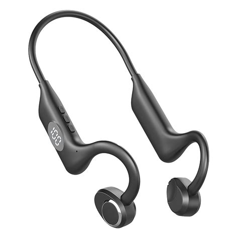 Sports Running Wireless Headphones Low Latency Stereo Headphones In Ear