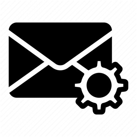 Config Email Message Setting Icon Download On Iconfinder