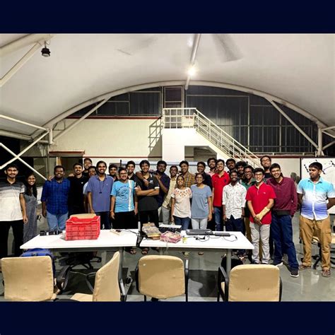 Institute Technical Society Techsoc Iit Madras On Linkedin