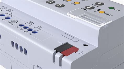 Dali Light Controller 8 Fold 3d Model 34 3ds Blend C4d Fbx Max