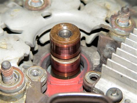 Replacing Alternator Brushes IH MUD Com Forum Toyota Lexus Off Road Community Discussions