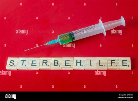 Lethal Injection Syringe