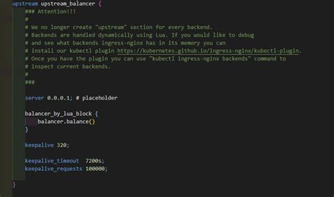 Operation Timed Out While Reading Response Header From Upstream Issue