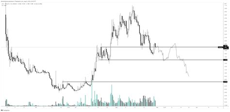 Crypto Trader Predicts Over 60 Crash For One Ethereum Based Altcoin