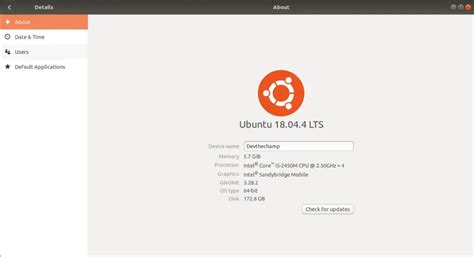 How To Check Ubuntu Version Easy Ways Technology Savy