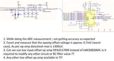 Ads114s08 Low Input Offset Voltage Opamp Data Converters Forum Data Converters Ti E2e