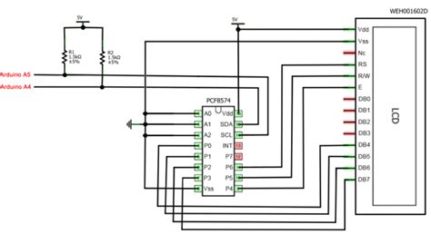 Подключение дисплея lcd 1602 к arduino по i2c iic с конвертером