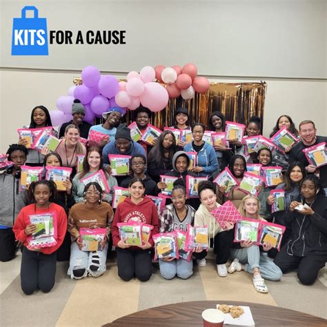 Kits For A Cause On Linkedin Tbt Kitpacking Hope Givingback