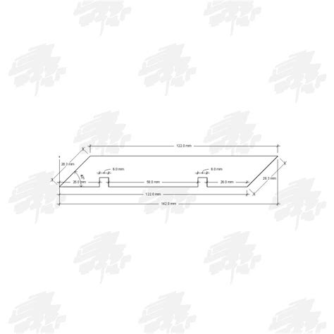 Redwood Thermowood Rain Screen Cladding