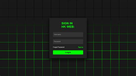 Make Login Page And Sign Up Html Css Js By Webdeveloper Fiverr