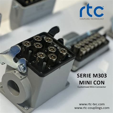 Rtctec Quickcoupling Multicoupling Hydrauliccoupling Watercoupling