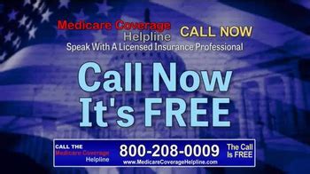 Medicare Coverage Helpline Tv Spot Med Supp And Dental Coverage Ispot