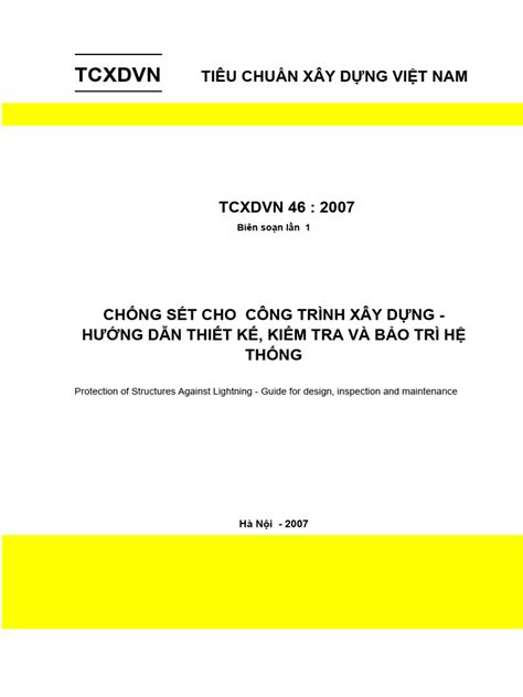 Chng Set Cho Cong Trinh Xay Dng Hng Pdf