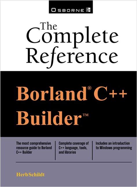 قیمت و خرید کتاب Borland C Builder