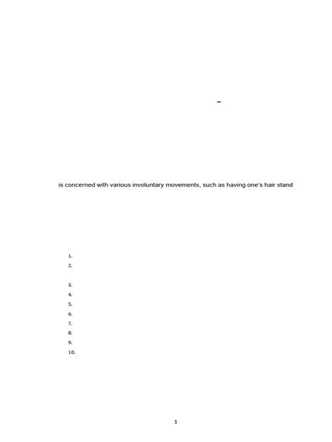 Module 71 The Muscular System Part 1 Pdf