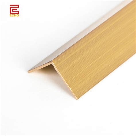 Brass Tile Trimn Echotiletrim
