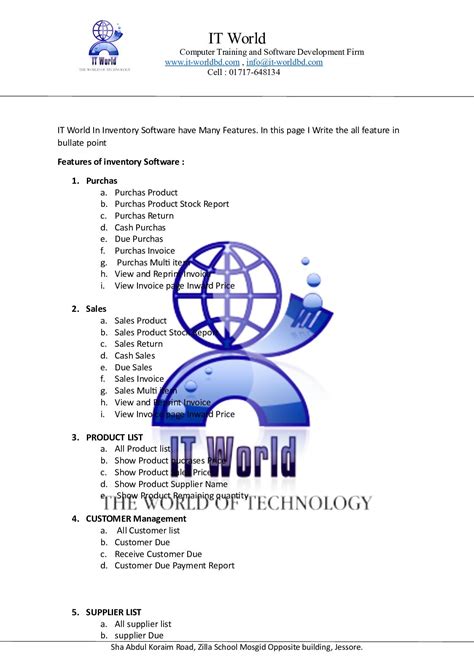 Invoice And Inventory Software Lasoparat