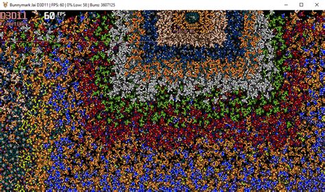 GitHub Farzher Bunnymark Jai D D Just Checking How Fast Computers Can Go Probably The