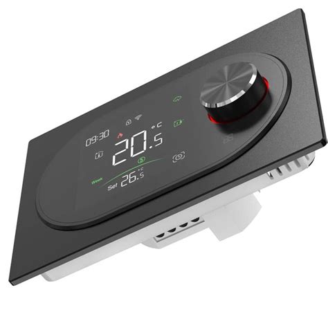 Smart Zigbee Thermostat For Boiler App And Voice Control Expert4house