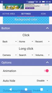 How To Add Home Back Soft Button Keys On Android