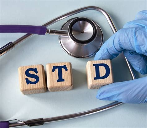 Std Test In Singapore Whats Included In A Standard Screening Health Guide Insider
