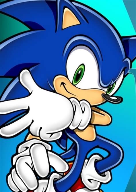 Sonic The Explorer Fan Casting On Mycast