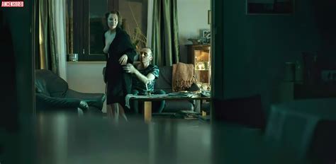 Naked Aleksandra Poplawska In Klangor