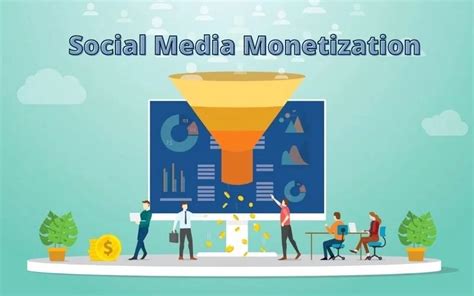 Maximizing Profits A Comprehensive Guide To Social Media Monetization