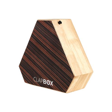 Cb Travel Cajon 2 Sided With Carry Bag Clapbox