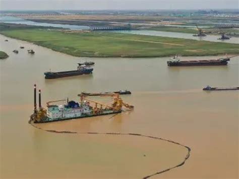 New Lng Receiving Terminal Project Under Construction Nanjing Deers