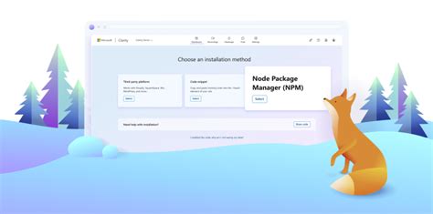 Simplify Your Project Setup With Microsoft Claritys New Npm Integration Understand Your