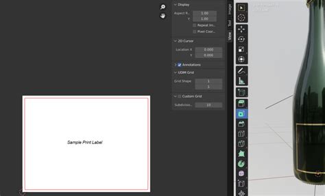 Uv Mappingunwrapping 3d Models Spiff Commerce Support