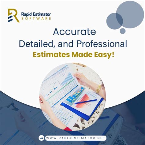Rapid Estimator Create Accurate And Professional Estimates Rapid Estimator Posted On The