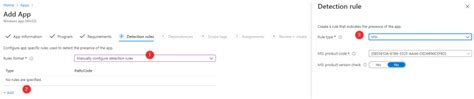 Deploy Win Apps With Intune