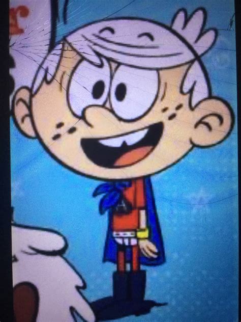 Lincoln Loud By Ohyeahcartoonsfan On Deviantart